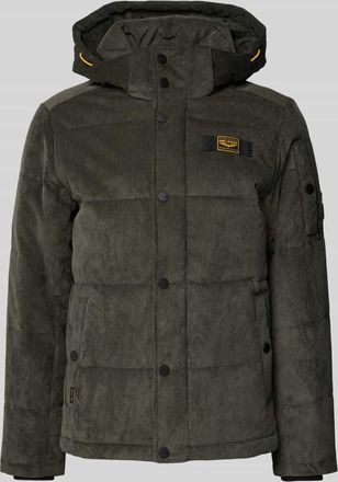 PME Legend Steppjacke mit Eingrifftaschen Modell GOBBLER