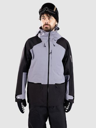 Salomon Absolute 3L Jacke deep black