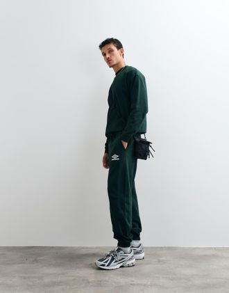 Umbro Culture - Jogger - Vert
