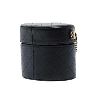 Chanel Pre-owned Vanity Bag - - Pre-owned - Damen - Schwarzk - ONE SIZE