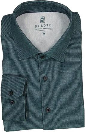DeSoto Herren Hemd grün