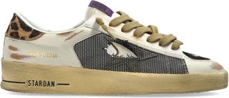 Golden Goose Femme, Chaussures, Multicolore, Taille: 37 EU Stardan Baskets