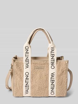 Valentino Handbags Handtasche aus Teddyfell