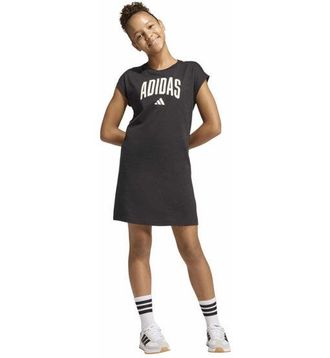 adidas Seasonals Collegiate Typography Jr - Kleid - M&auml;dchen
