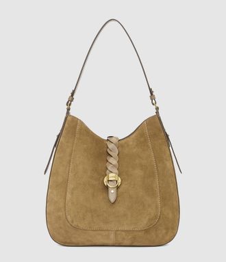 Isabel Marant Sac Altay Hobo Taupe