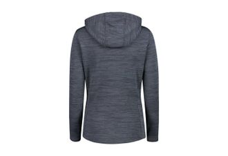 F.lli Campagnolo Fleecejacke CMP Damen Fleecejacke Woman Fix Hood Jacket 30E9676