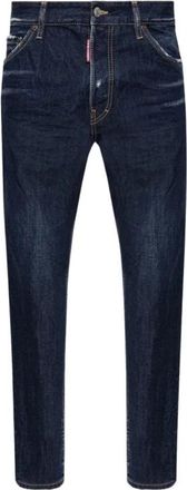 Dsquared2 Teddy Jeans - - Jeans - Herren - Blau - S