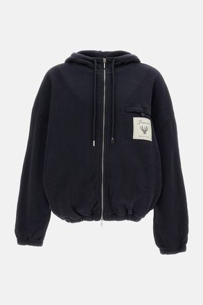 Jacquemus Sweatshirt Le Hoodie Torneo