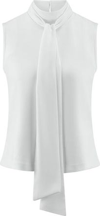 Riani Scuba Top mit Abnehmbarem Schal