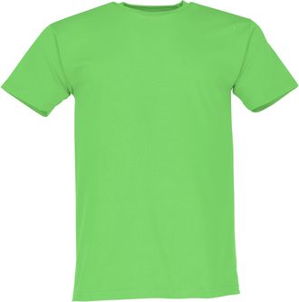 Fruit Of The Loom T-Shirt Original T / Lime, XXL