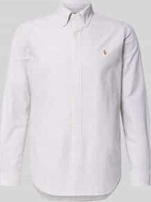 Polo Ralph Lauren Regular Fit Freizeithemd aus reiner Baumwolle