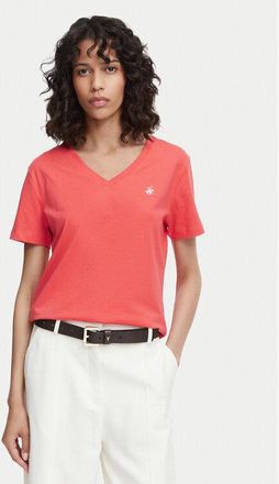 Beverly Hills Polo Club T-Shirt P-SS26W-TS516518 Korallenfarben Regular Fit