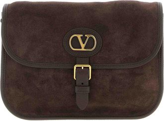 Valentino Garavani Schultertasche - Braun