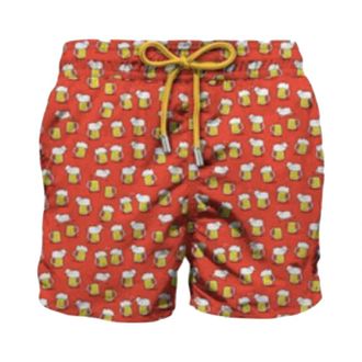 MC2 Saint Barth Herren Badehose Strandmode - - Swimwear - Herren - Mehrfarbig - XL