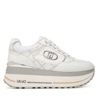 Liu Jo Sneakers Liu Jo Plus 01 BF5011 PX776 Wei&szlig;