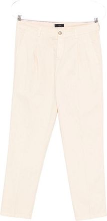 Fay Casual Hose - Beige