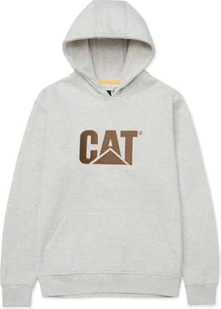 CAT Caterpillar Cat Sweat &agrave; Capuche pour Homme W10646, Cr&egrave;me chin&eacute;, XX-Large