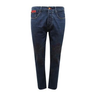 Armani Herren, Jeans, Blau, W32Größe