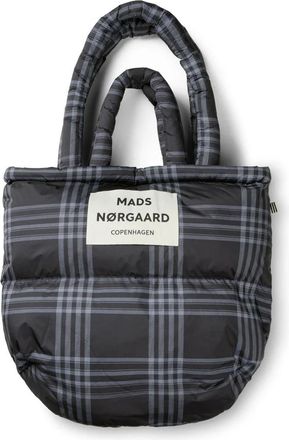 Mads Norgaard Femme, Sacs, Noir, Taille: ONE Size Tote Bags