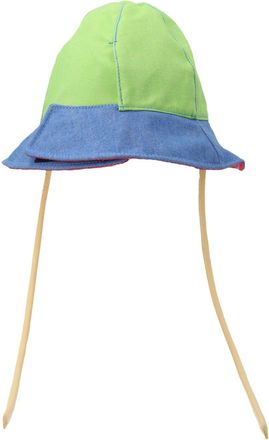 Sunnei bob en jean - Vert