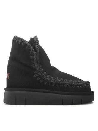 Mou Schneeschuhe Eskimo 18 FW531002A Schwarz