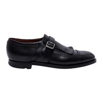 Churchs Business Schuhe - - Shoes - Herren - Schwarzk - 41 EU
