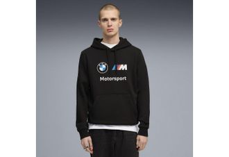 Puma Hoodie BMW M MOTORSPORT Essentials Hoodie Herren