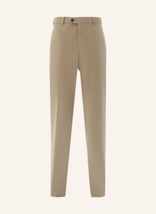van Laack Van Laack Hose Slim Fit braun