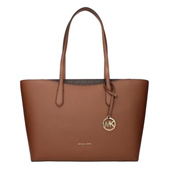 Michael Kors F85175 Schultertasche - - Bags - Damen - Braun - ONE SIZE