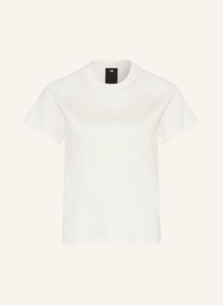 adidas T-Shirt Soft Lux beige