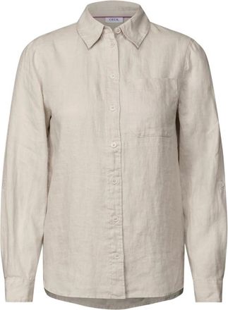 Cecil Damen, Blusen & Hemden, Beige, XLGr&ouml;&szlig;e