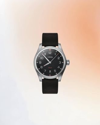 Oris ProPilot Date Herrenuhr 01 733 7805 4164-07 6 20 14LC