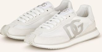 Dolce & Gabbana Sneaker Dragon weiss