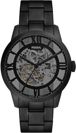 Fossil Uhr Townsman ME3269 Schwarz
