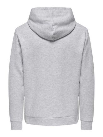 Only & Sons Kapuzensweatshirt ONSCHASE REG HOOD SWEAT OTL