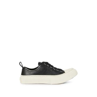 Ann Demeulemeester Grained Calf Leather Sneakers