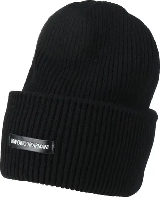 Emporio Armani ACCESSOIRES - M&uuml;tzen & H&uuml;te auf YOOX.COM