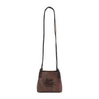 Etro Libra Arnica XS Umh&auml;ngetasche - - Bags - Damen - Braun - ONE SIZE