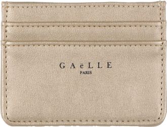 Ga&euml;lle Paris Kleinlederwaren - Kartenetuis auf YOOX.COM