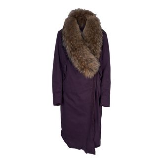 Bazar Deluxe Femme, Vestes, Brun, Taille: 36 FR Parka