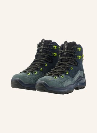Lowa Outdoor-Schuhe Wandax Gtx Mid Jr gruen