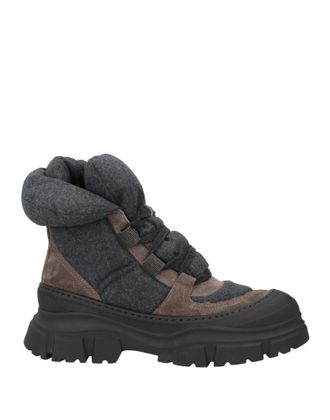 Brunello Cucinelli SCHUHE - Stiefeletten auf YOOX.COM