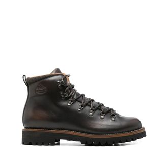 Churchs Klassische Lederschuhe f&uuml;r M&auml;nner - - Shoes - Herren - Braun - 43 1/2 EU