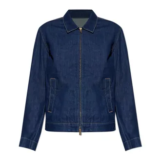 Diesel Homme, Vestes, Bleu, Taille: XL Denim Vestes