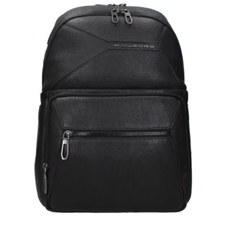 Piquadro Hommes Sacs &Agrave; Dos Et Sacs Banane Cuir Noir