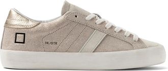 D.A.T.E. D.a.t.e., Femme, Chaussures, Gris, Taille: 36 EU Baskets