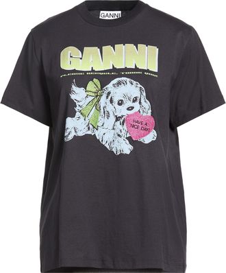 Ganni TOPS - T-shirts auf YOOX.COM