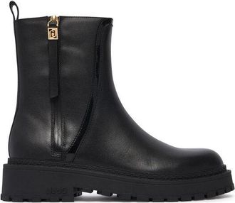 Liu Jo Stiefeletten Rumi 46 SF6119 P0102 Schwarz