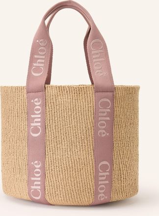 Chlo&eacute; Shopper Woody beige