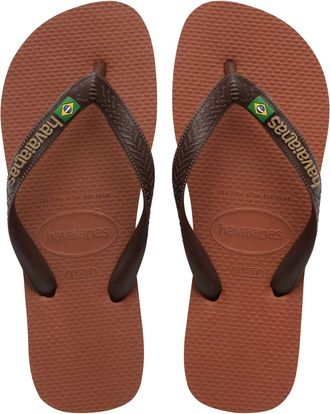 Havaianas Tongs Brasil Logo Havaianas